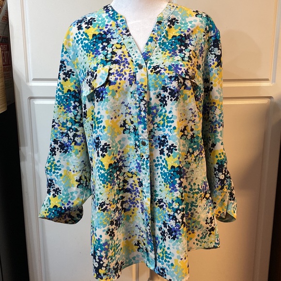 Laura Scott | Tops | Womens Laura Scott Large | Poshmark